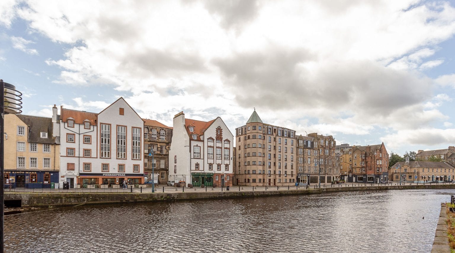 Solicitors & Estate Agents Leith Edinburgh | Cameron Stephen & Co