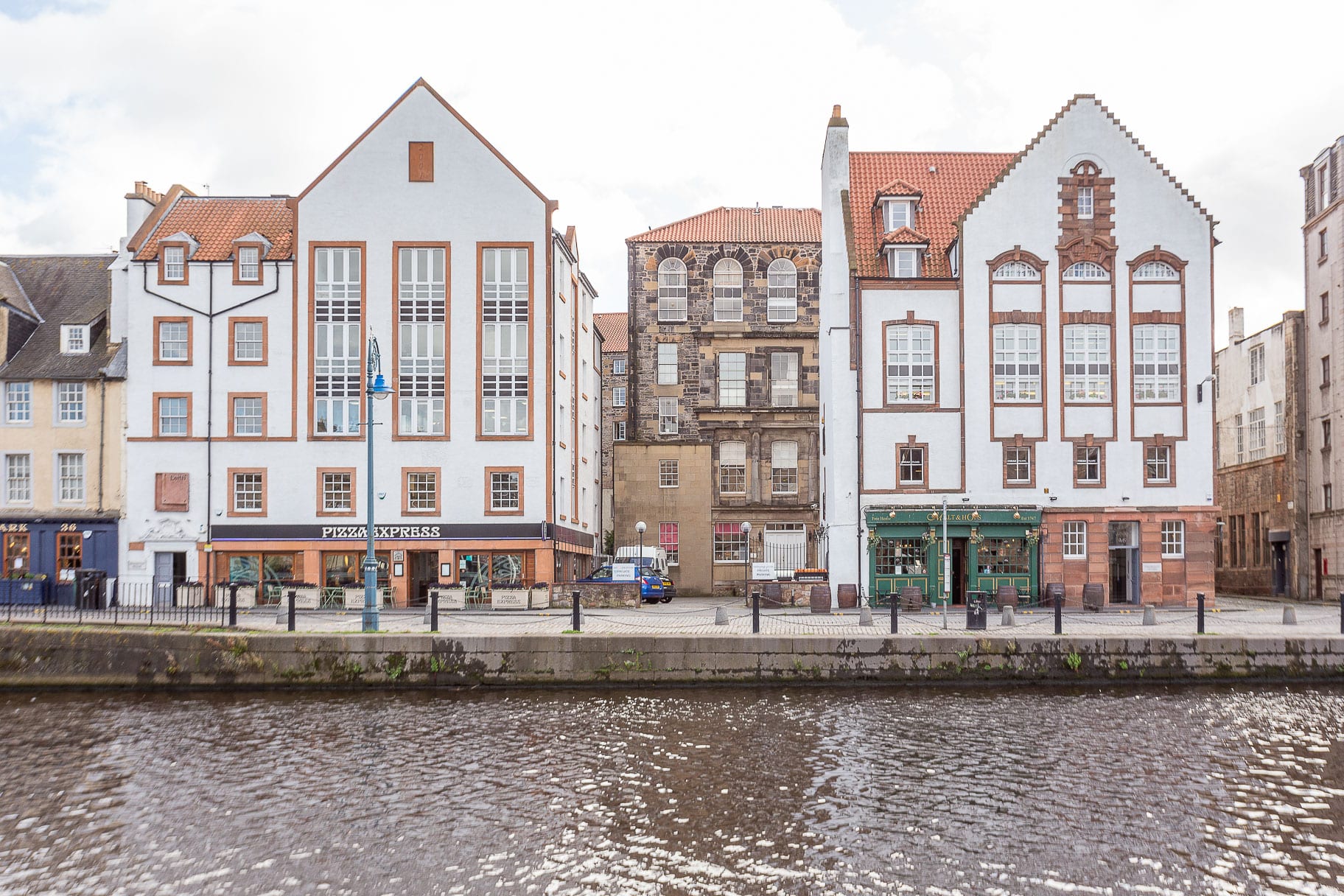 42/9 The Shore, Edinburgh EH6 6QU - Cameron Stephen and Co