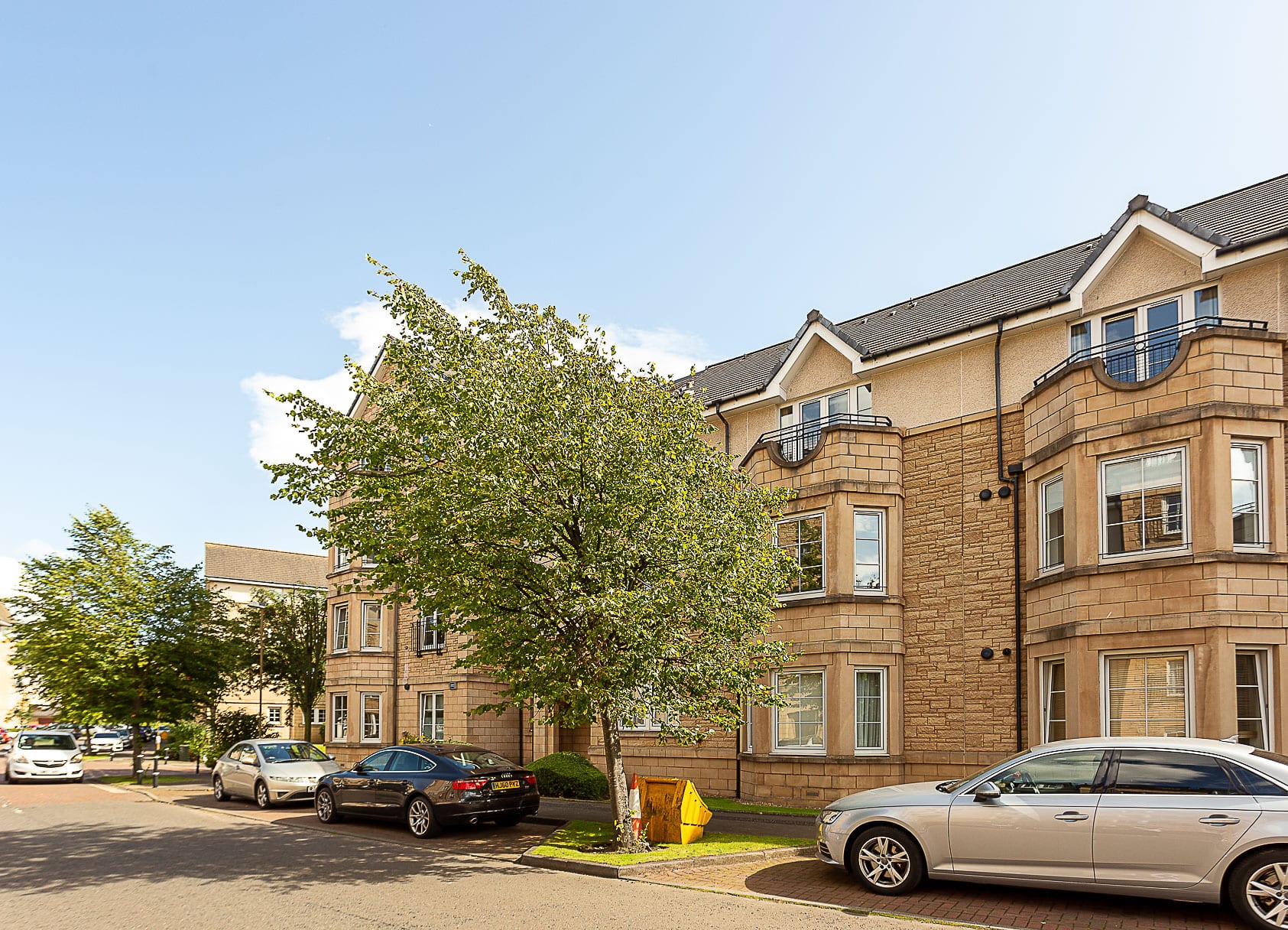 Powderhall Road, Edinburgh - Cameron Stephen and Co