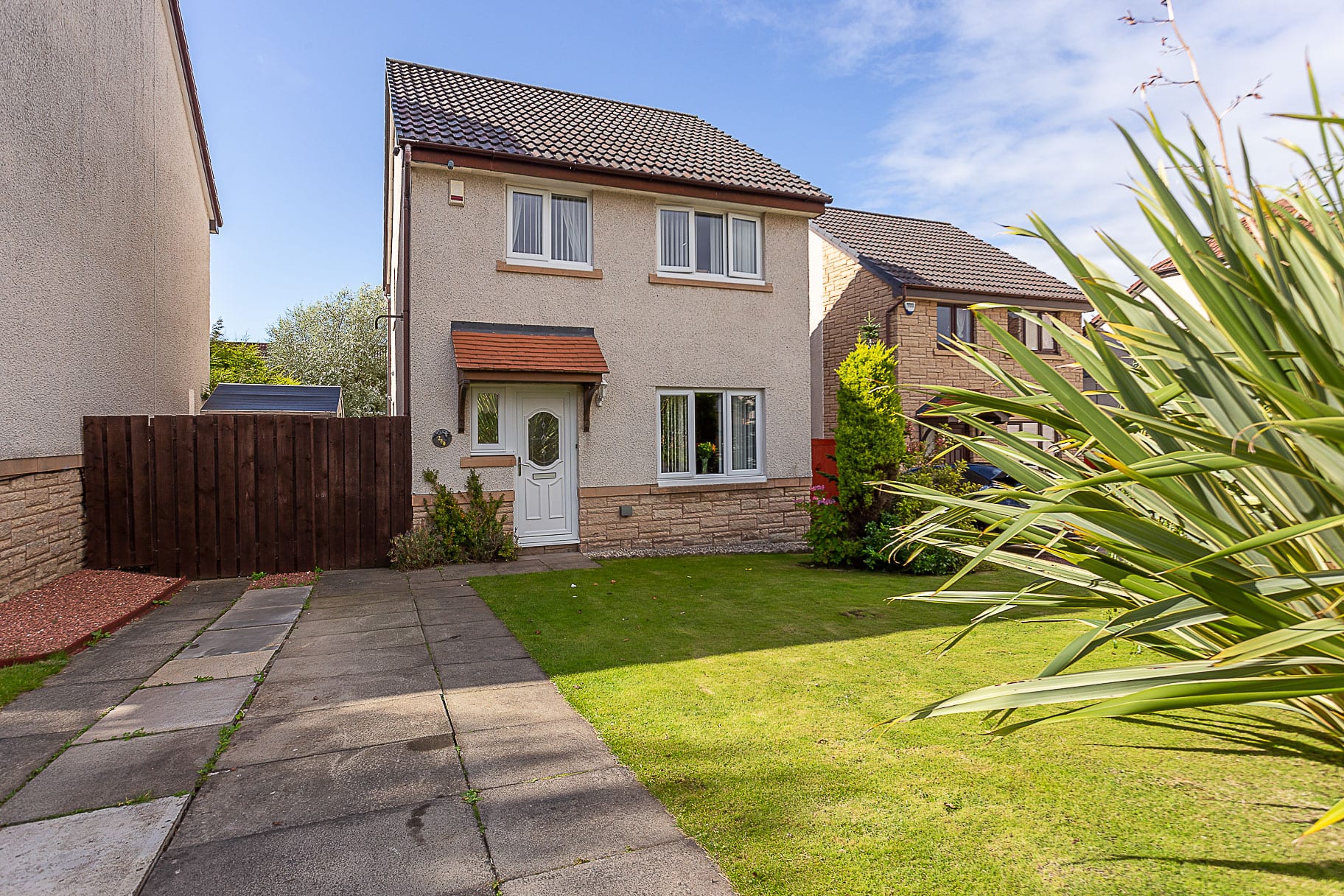 The Murrays Brae, Edinburgh - Cameron Stephen and Co