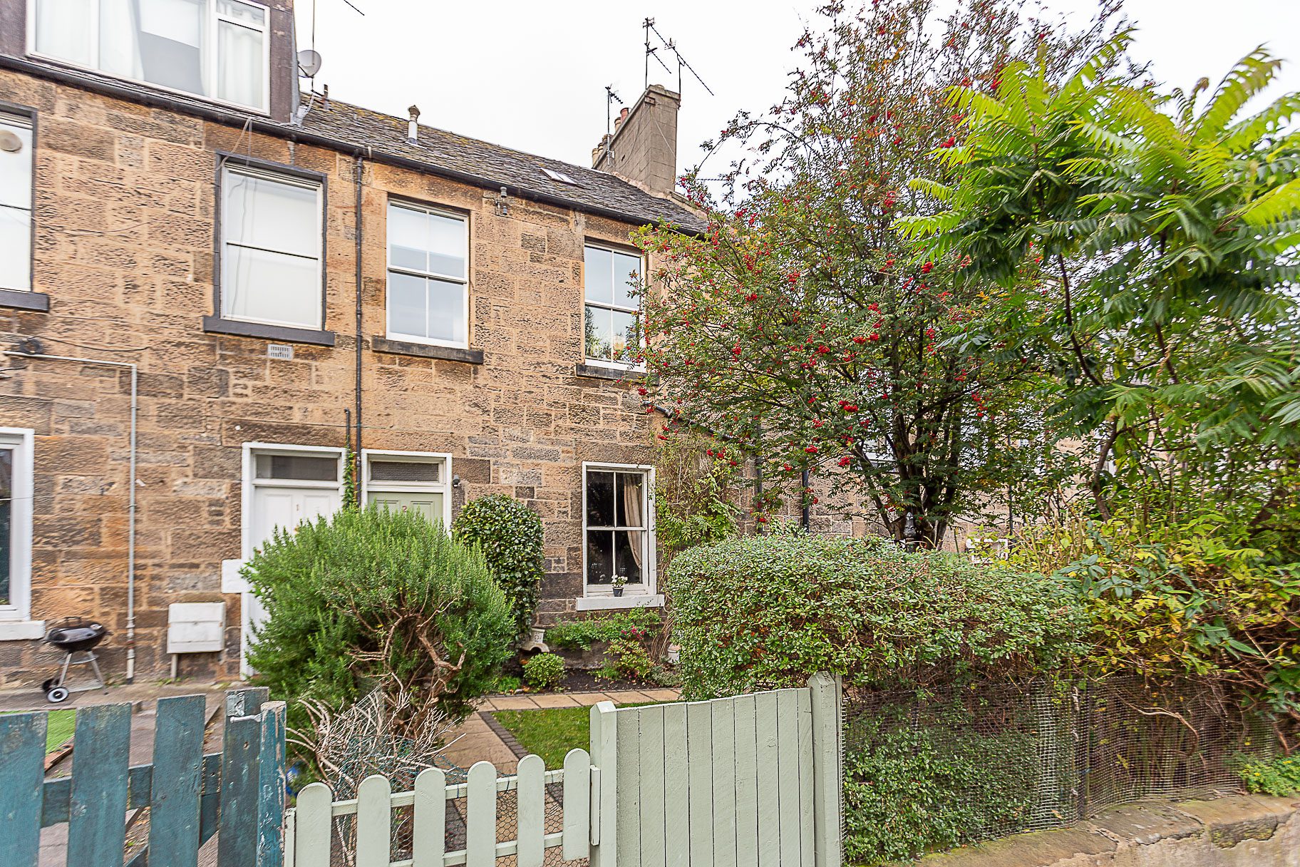 2 Alva Place, Edinburgh EH7 5AZ - Cameron Stephen and Co