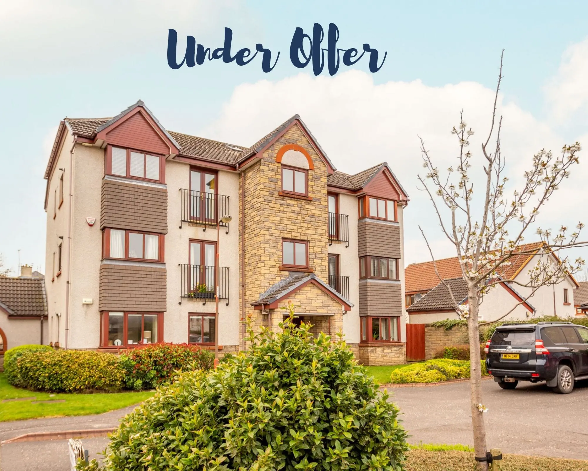 7/6 Kings Meadow, Edinburgh EH16 5JP - Cameron Stephen and Co