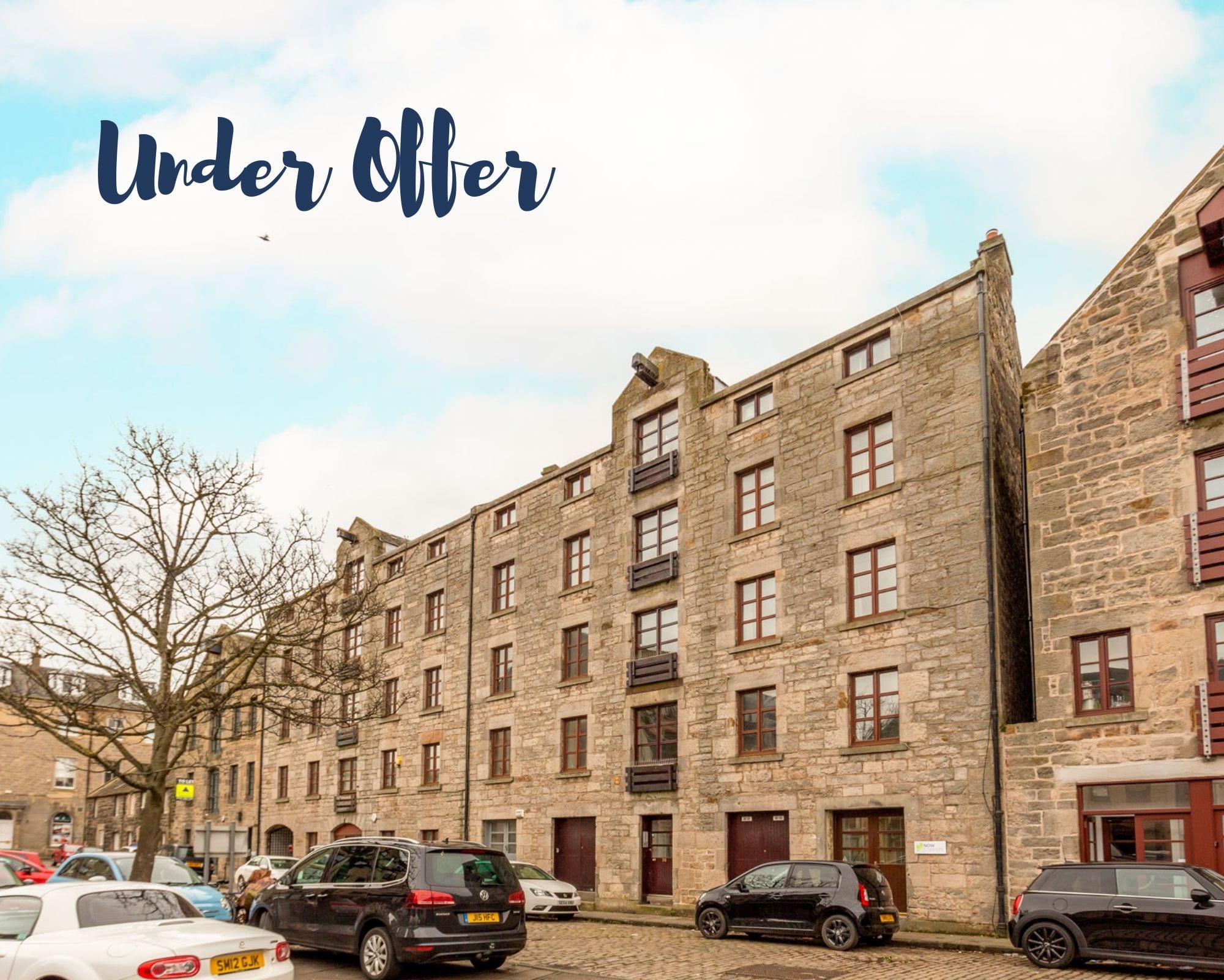 56/5 Timber Bush, The Shore, EH6 6QH - Cameron Stephen and Co