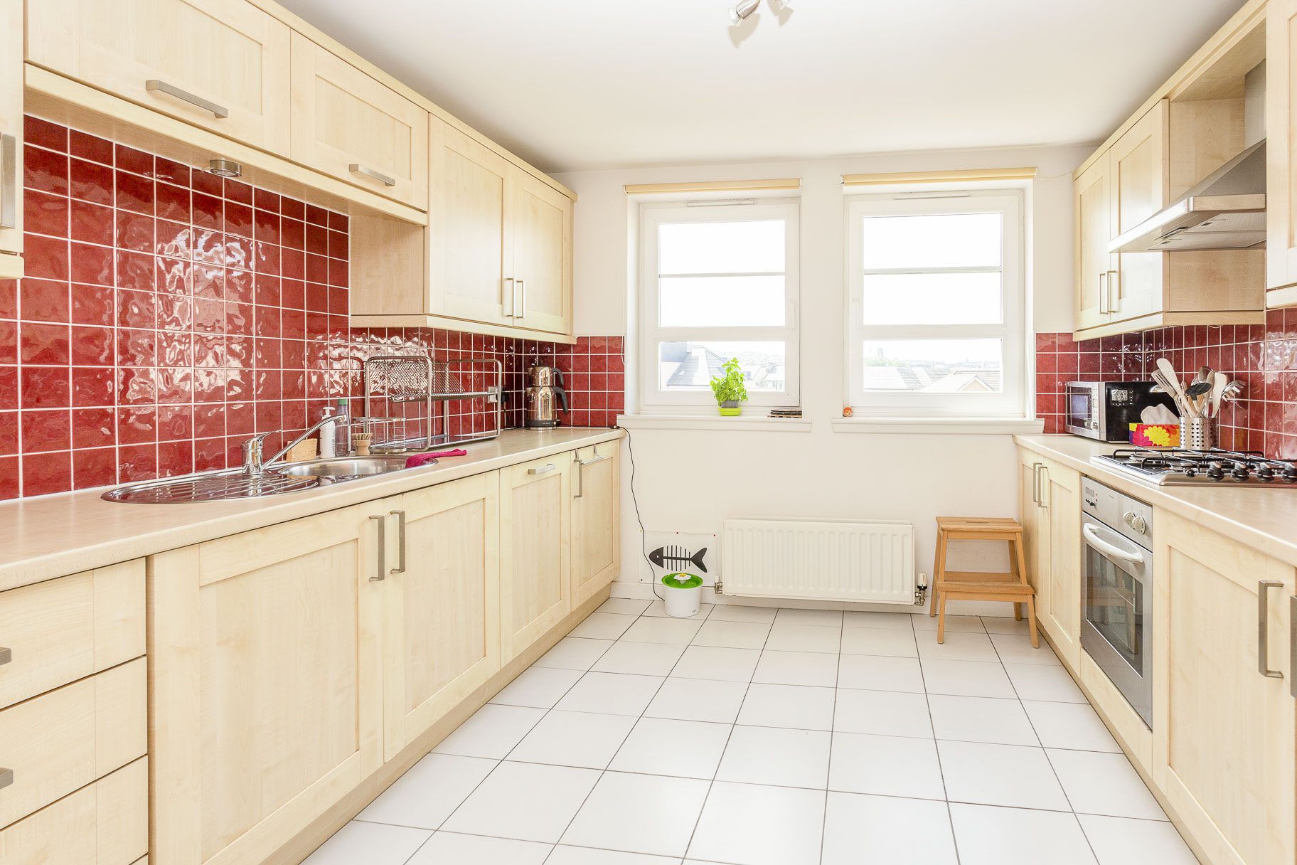 5/12 Powderhall Rigg, Broughton, Edinburgh EH7 4GA - Cameron Stephen and Co