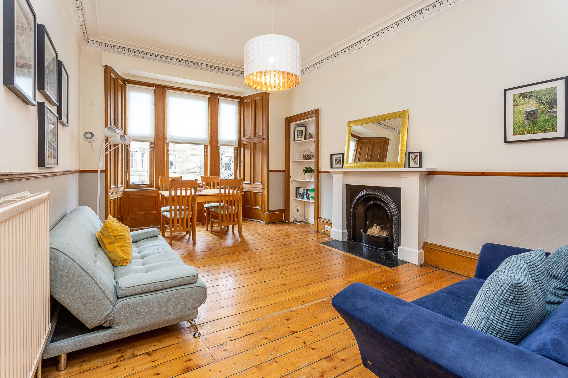 14/6 (2F3) Hillside Street, Edinburgh EH7 5HB - Cameron Stephen and Co