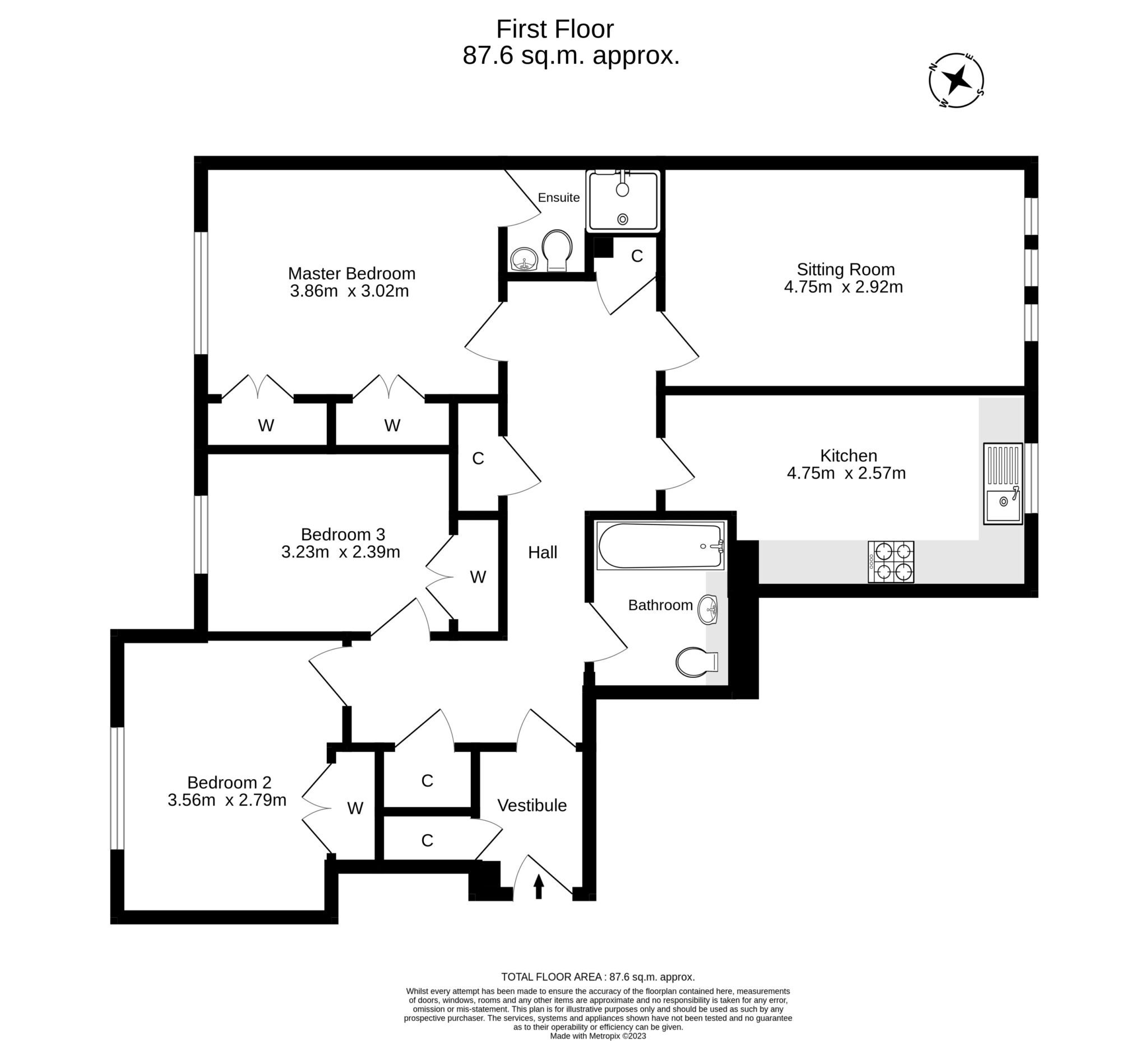7/7 New Cut Rigg, Edinburgh EH6 4QR - Cameron Stephen and Co