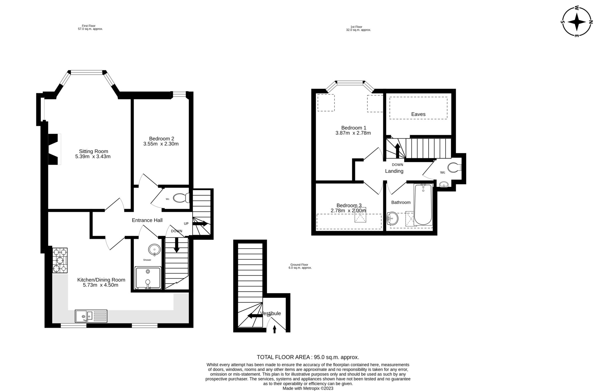 17 Noble Place, Edinburgh EH6 8AX - Cameron Stephen and Co