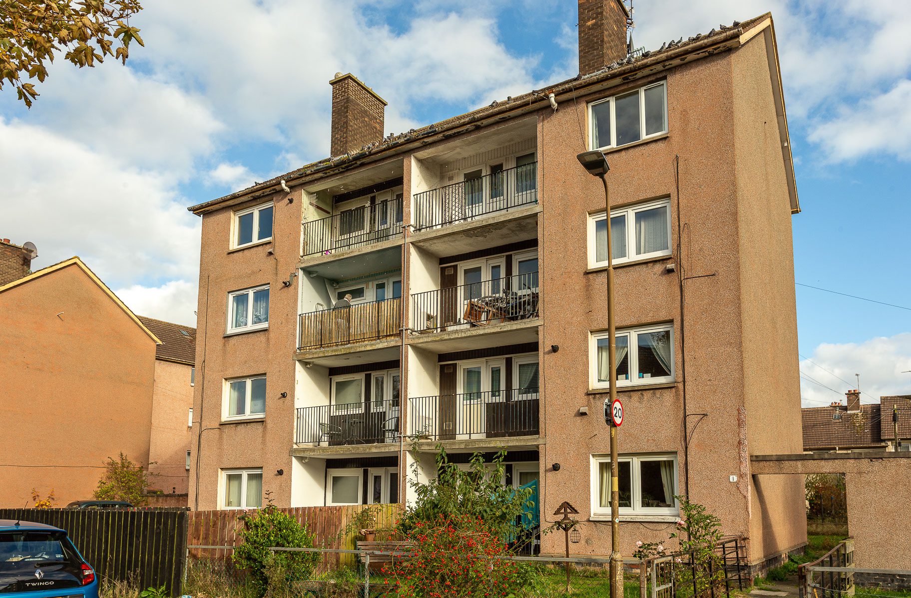 1/10 Glenure Loan, Edinburgh EH4 7LP - Cameron Stephen and Co