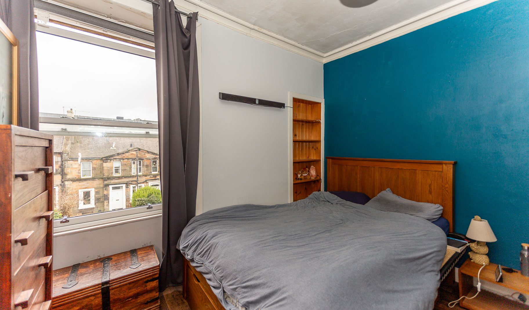 29/11 (2F3) Spey Terrace, Edinburgh EH7 4PU - Cameron Stephen and Co