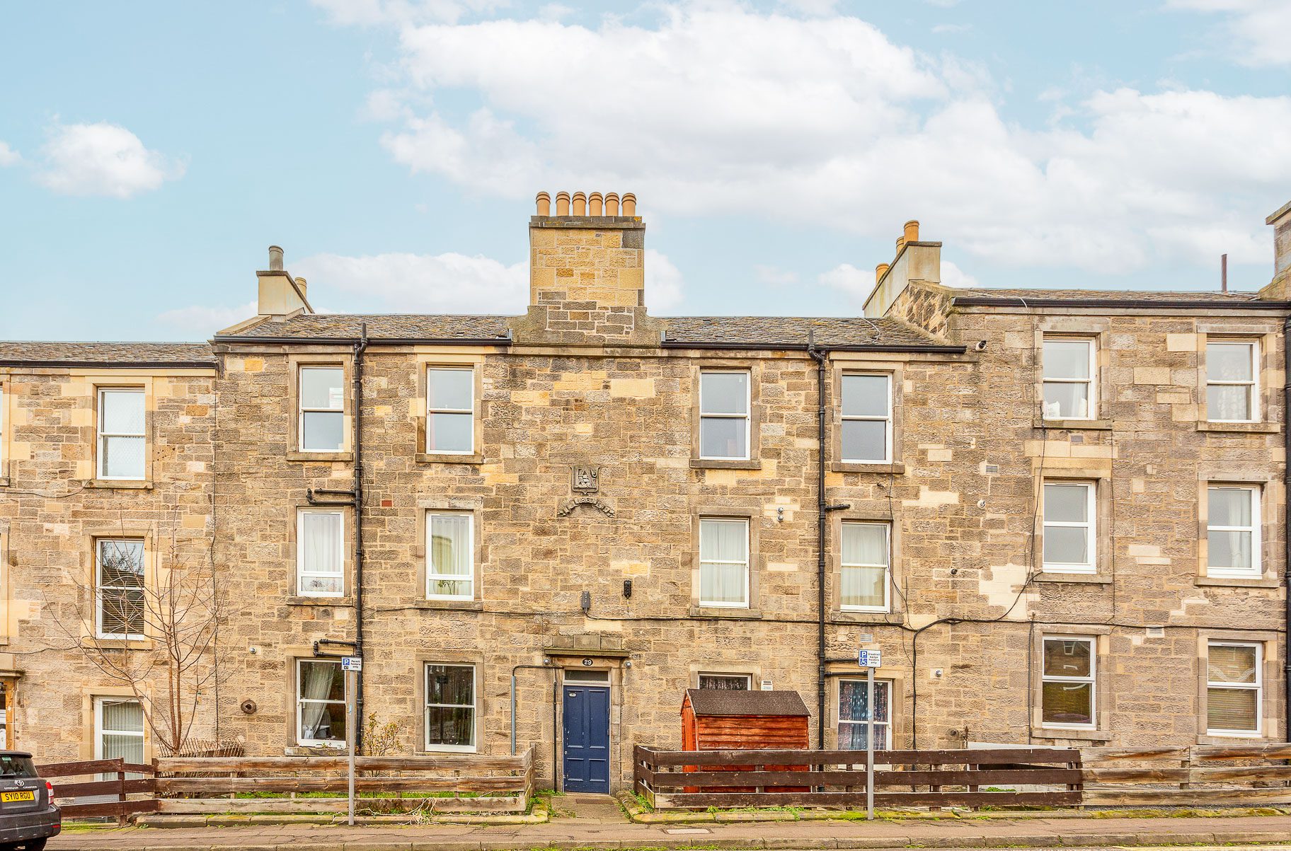 29/11 (2F3) Spey Terrace, Edinburgh EH7 4PU - Cameron Stephen and Co